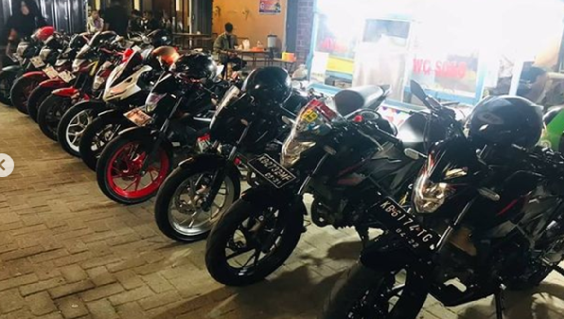 Jadwal Kopdar dan Touring Kipriok yang Wajib Diikuti - Kipriok
